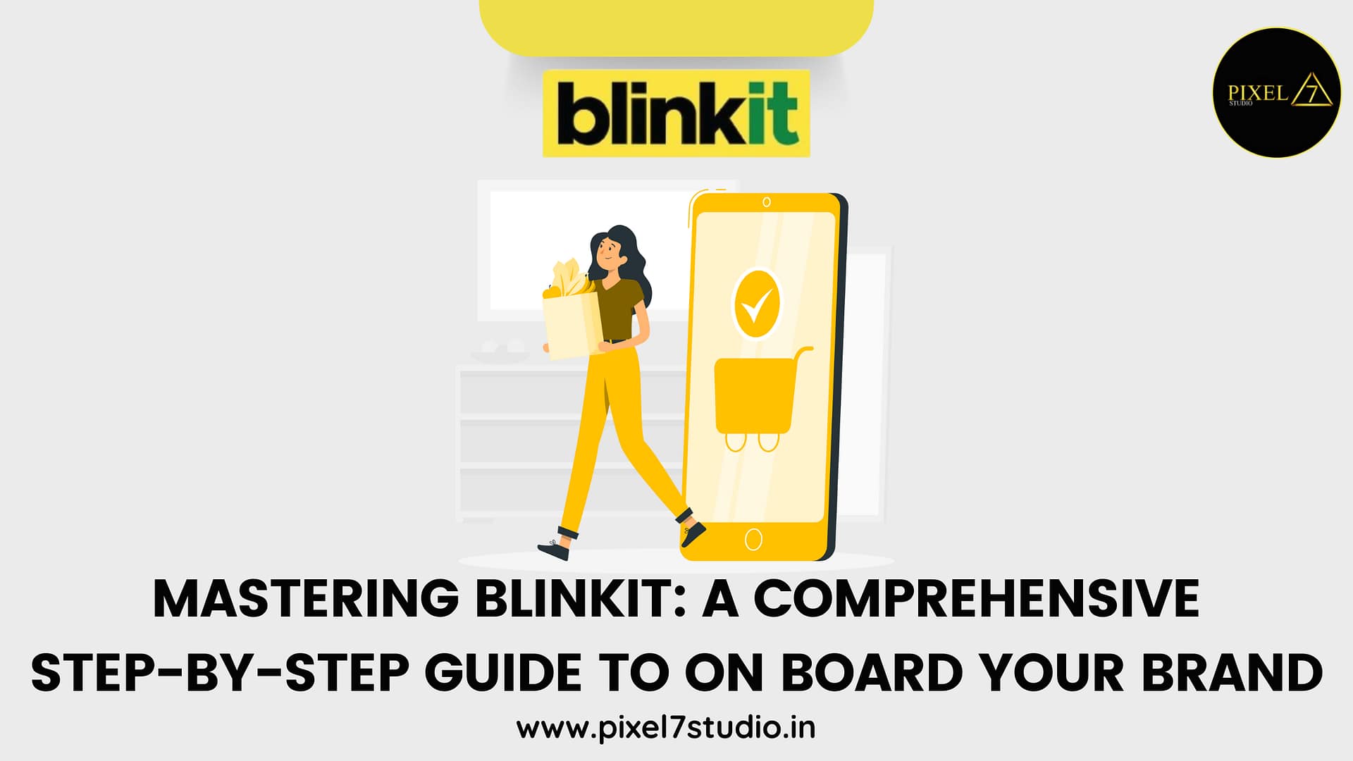 How to sell on Blinkit: Step-by-Step Guide to On Board your Brand in ...